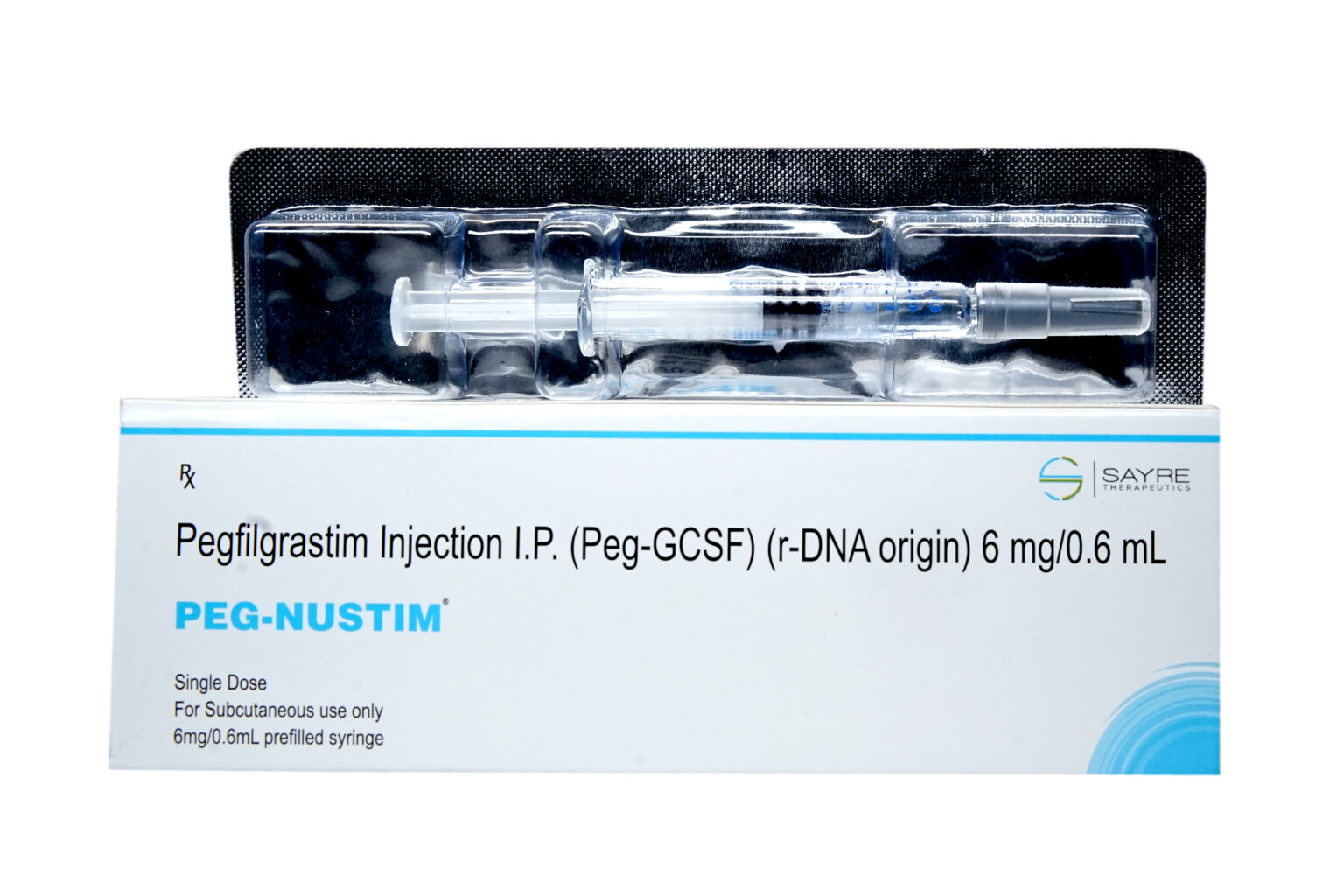 PegNustim – sayretherapeutics