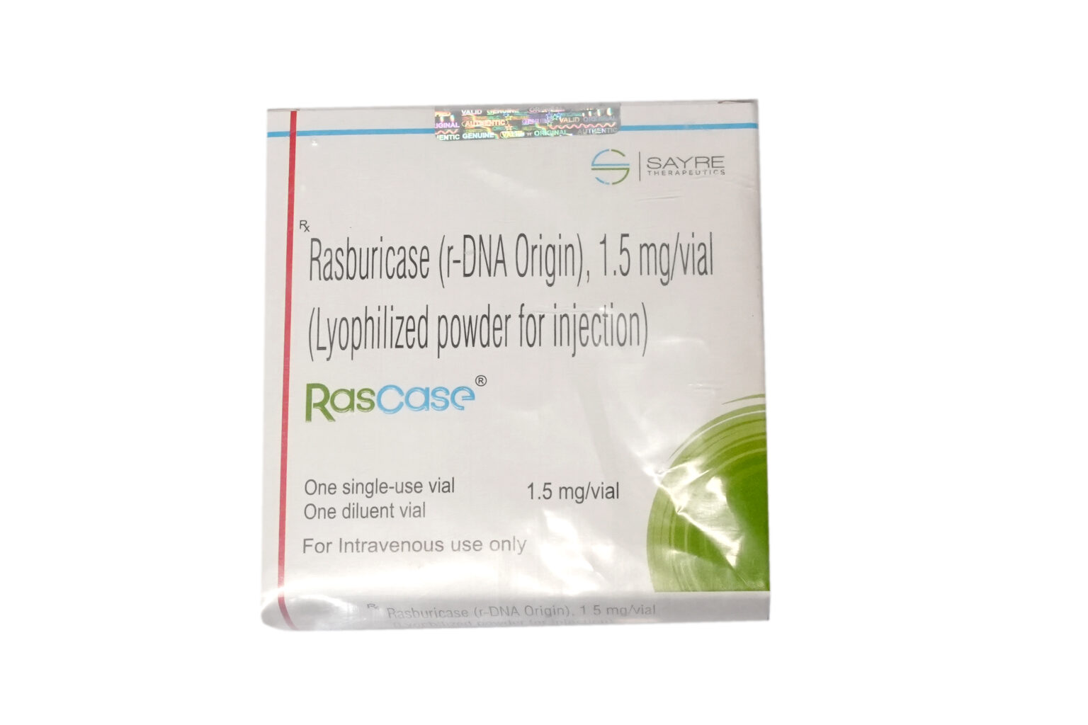 RasCase – sayretherapeutics