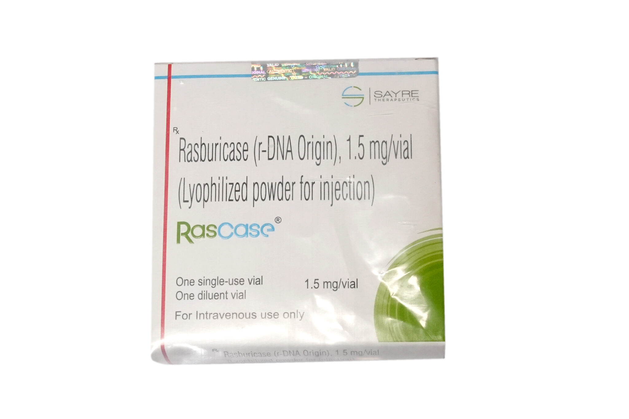RasCase – sayretherapeutics